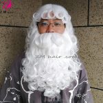 ZM hair Santa Claus Beard Wig Set Online Shop