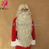 Long santa beard wig set with attached moustache S-21 - ZM hair