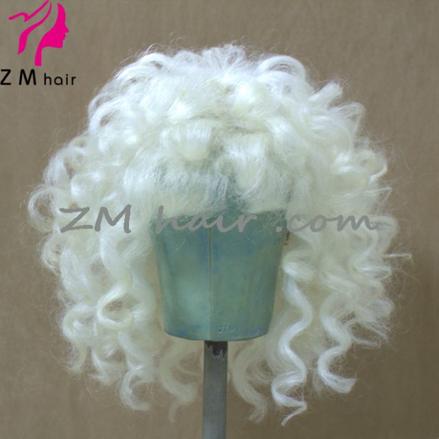ZM hair Santa Claus Beard Wig Set Online Shop