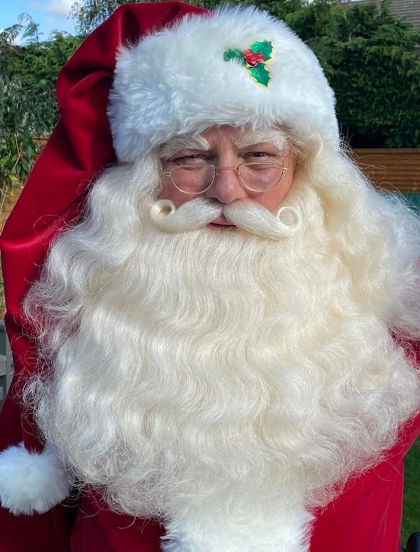 Top 20 Beautiful Santa of 2021 - ZM hair