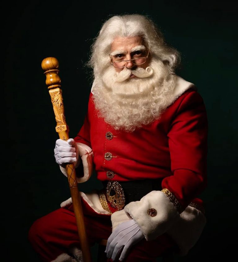 Top 20 Beautiful Santa of 2021 - ZM hair