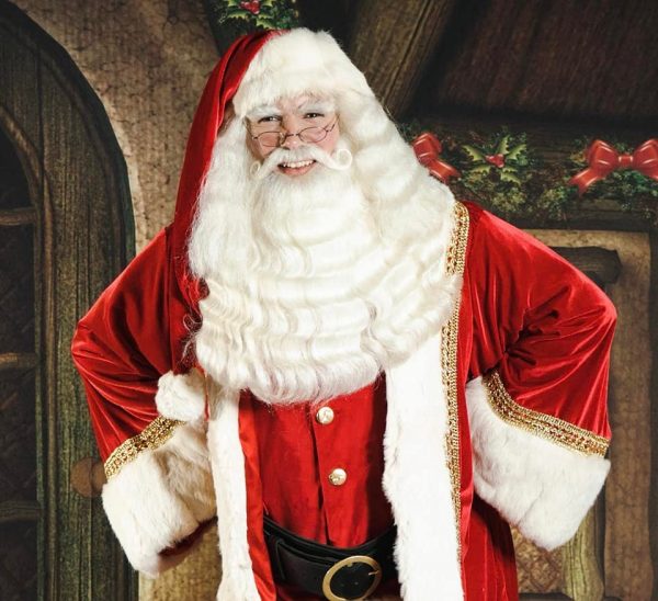 Top 20 Beautiful Santa of 2021 - ZM hair