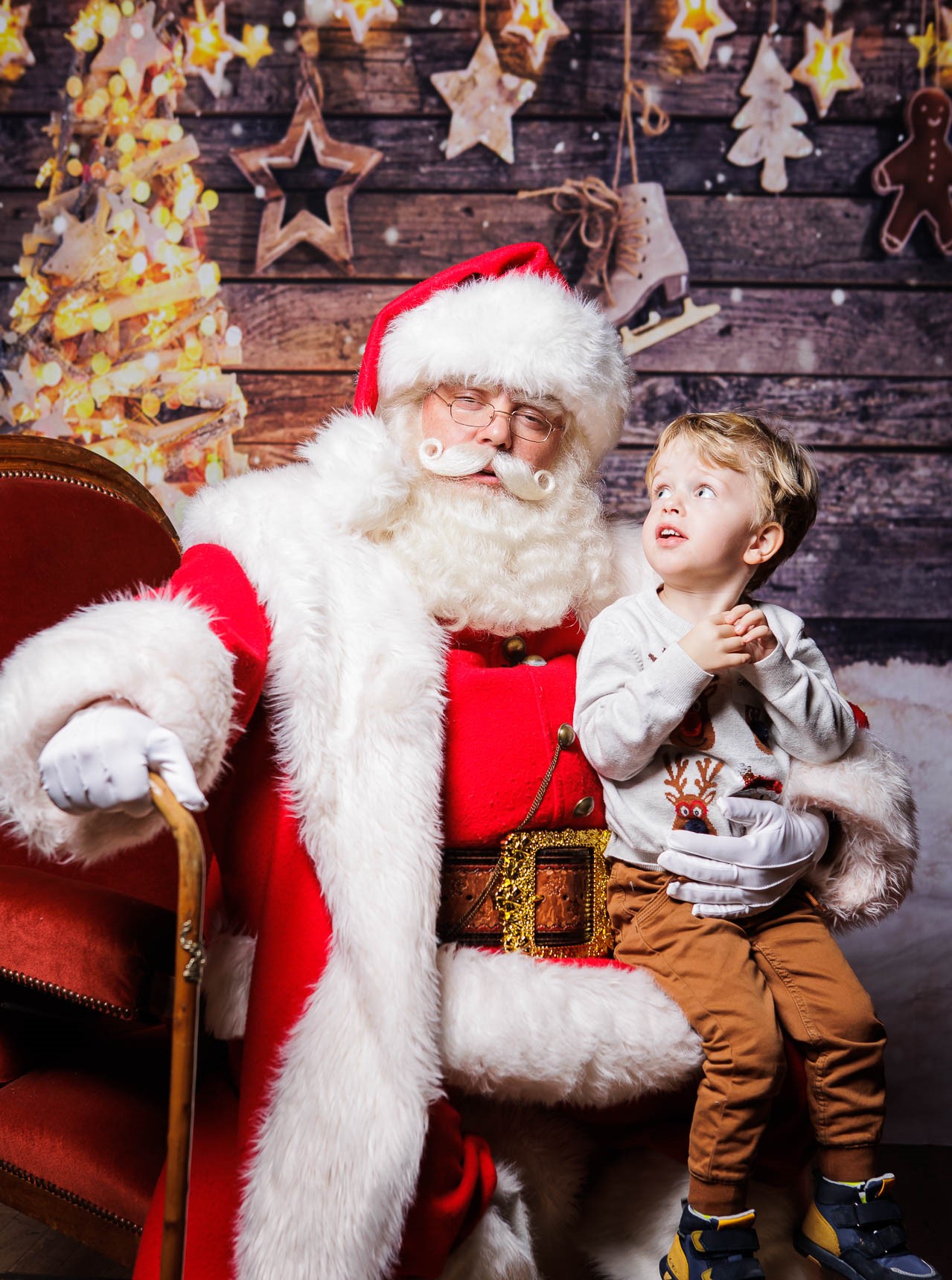 Top 20 Beautiful Santa of 2022 - ZM hair