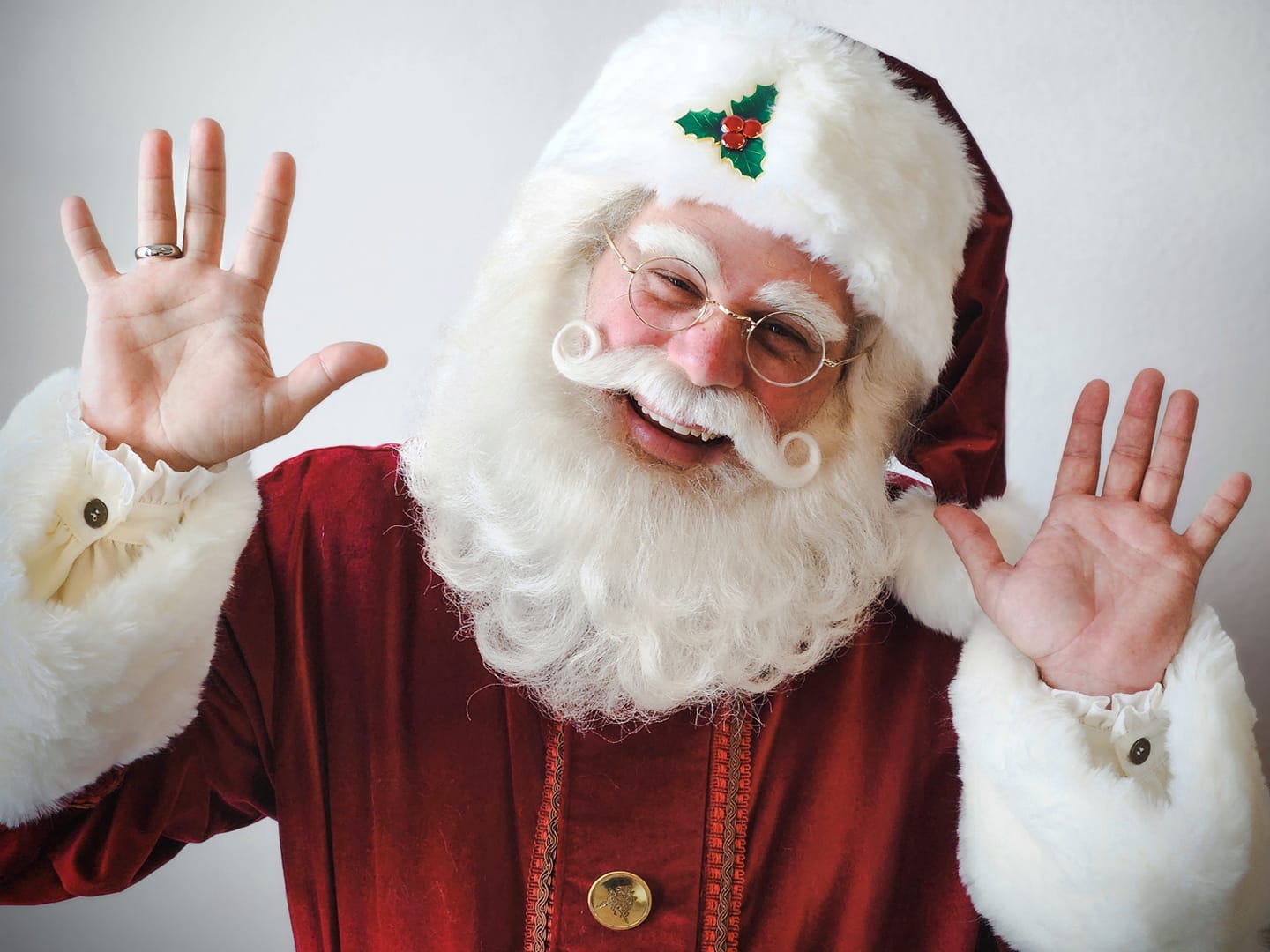 Top 20 Beautiful Santa of 2022 - ZM hair