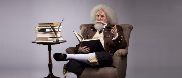 ZM hair Santa Claus Beard Wig Set Online Shop