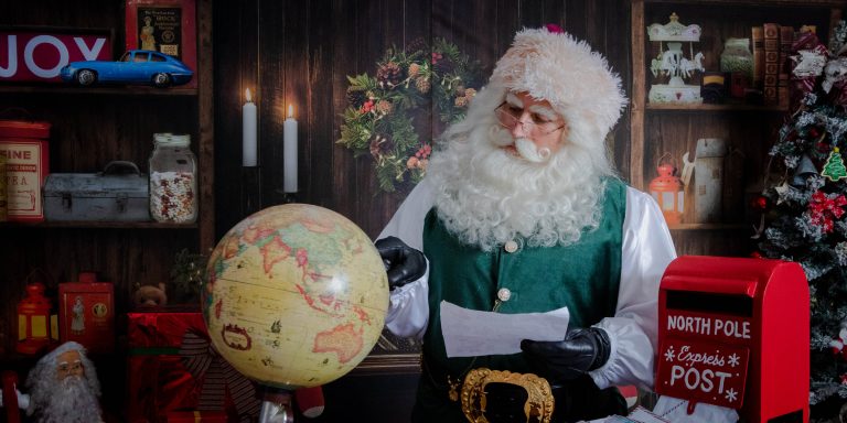 ZM hair Santa Claus Beard Wig Set Online Shop