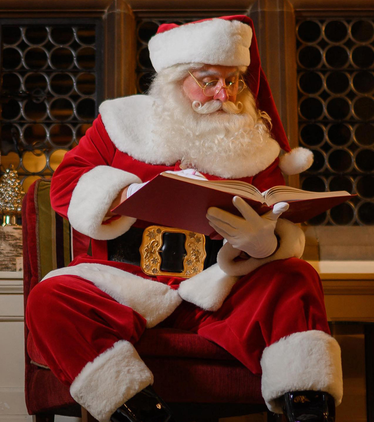 Top 20 Beautiful Santa of 2023 - ZM hair