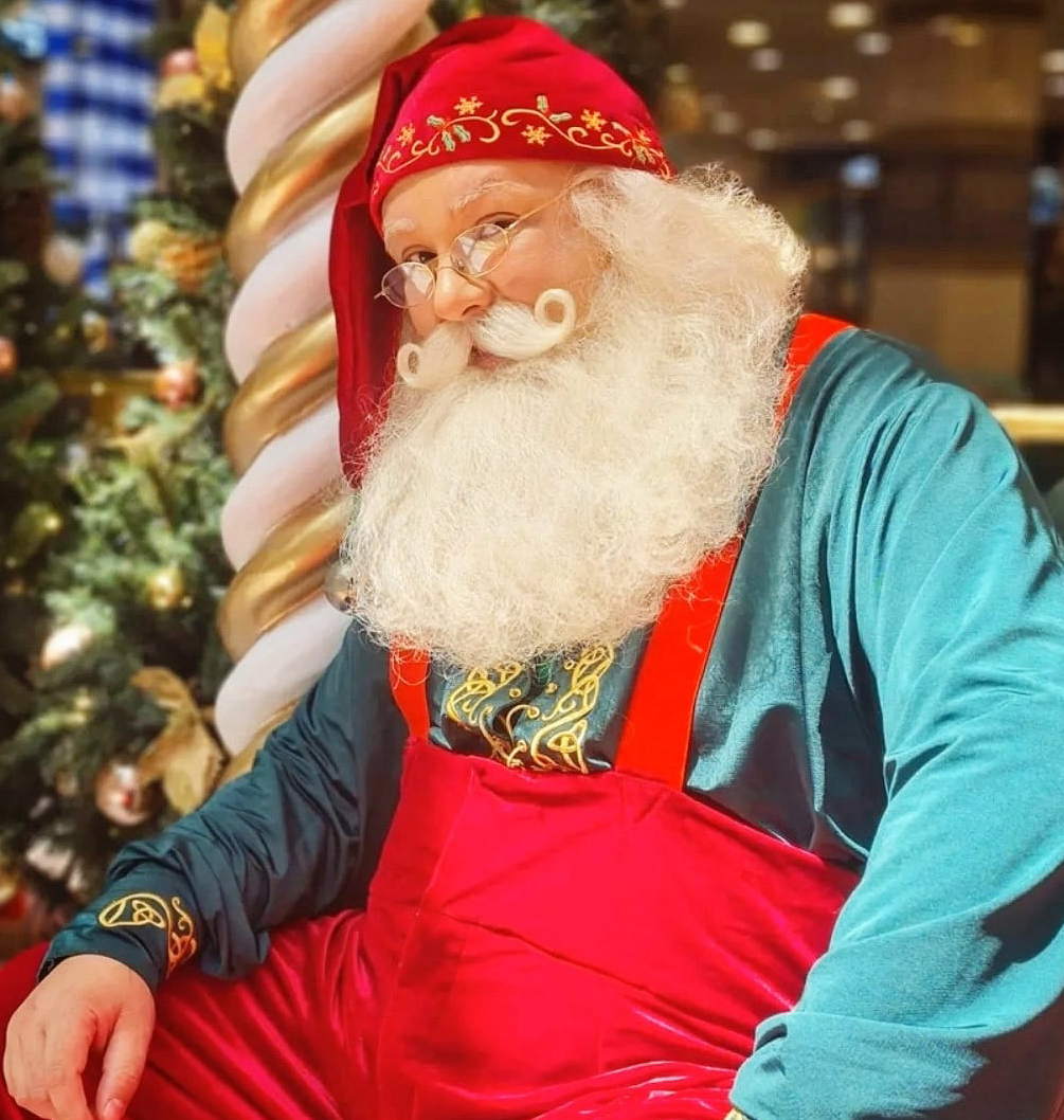 Top 20 Beautiful Santa of 2023 - ZM hair