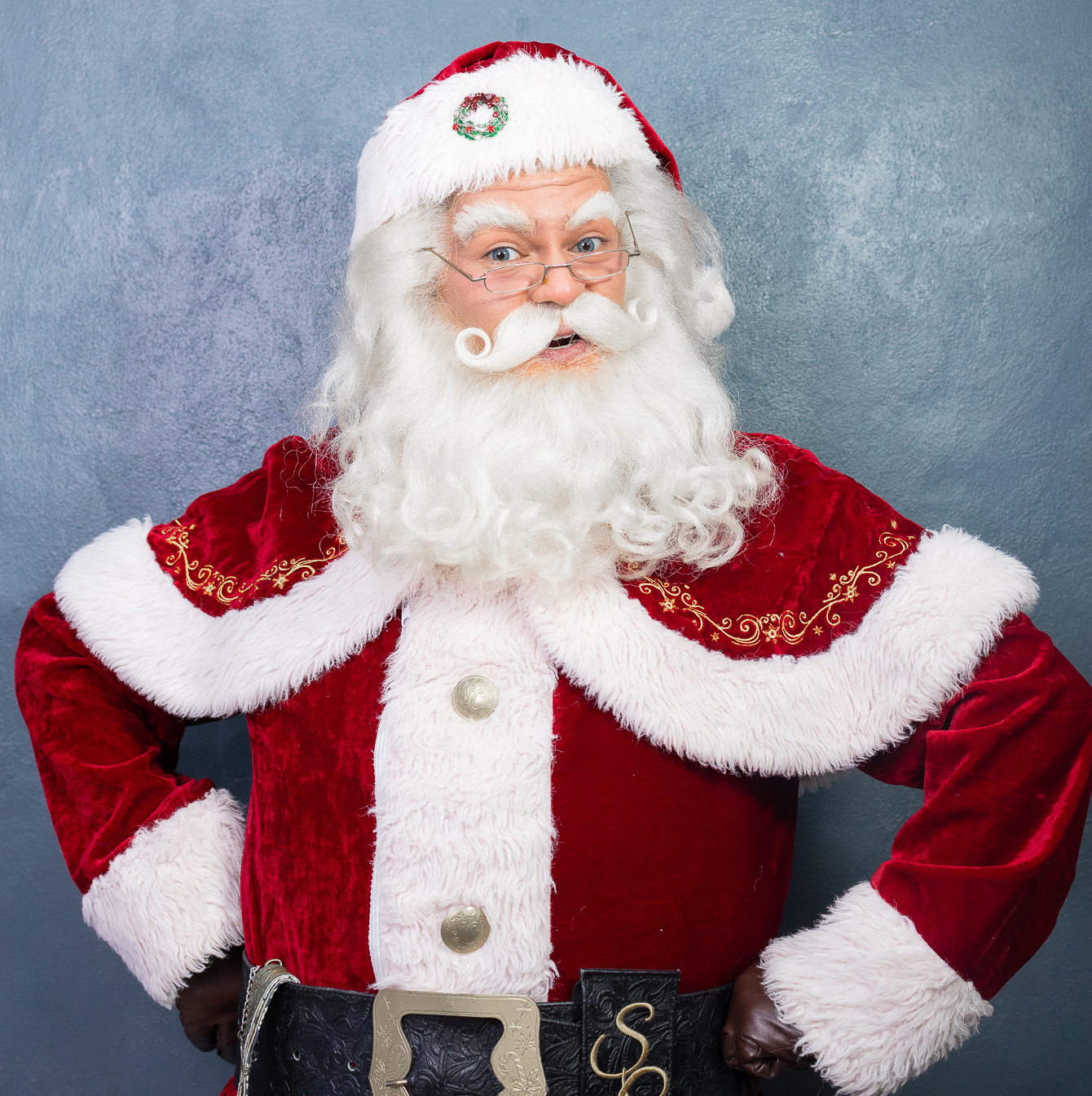 Top 20 Beautiful Santa of 2023 - ZM hair