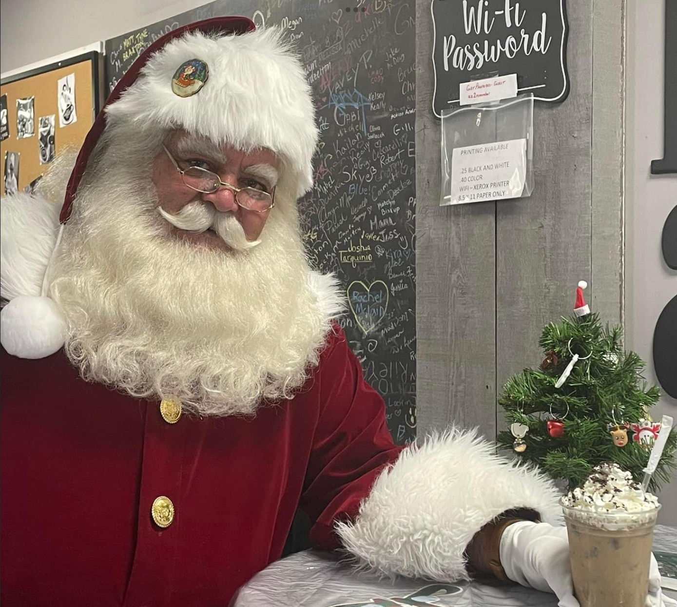 Top 20 Beautiful Santa of 2023 - ZM hair