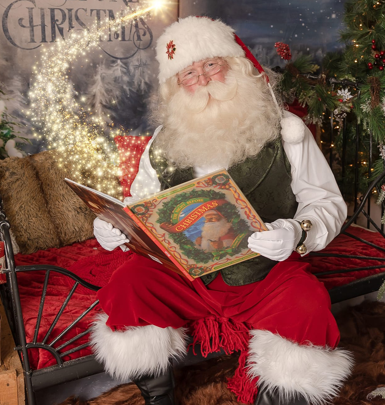 Top 20 Beautiful Santa of 2023 - ZM hair