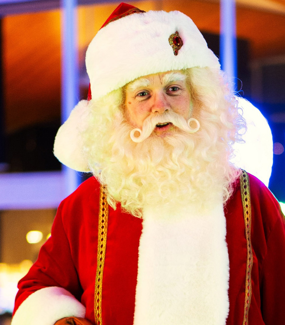 Top 20 Beautiful Santa of 2023 - ZM hair