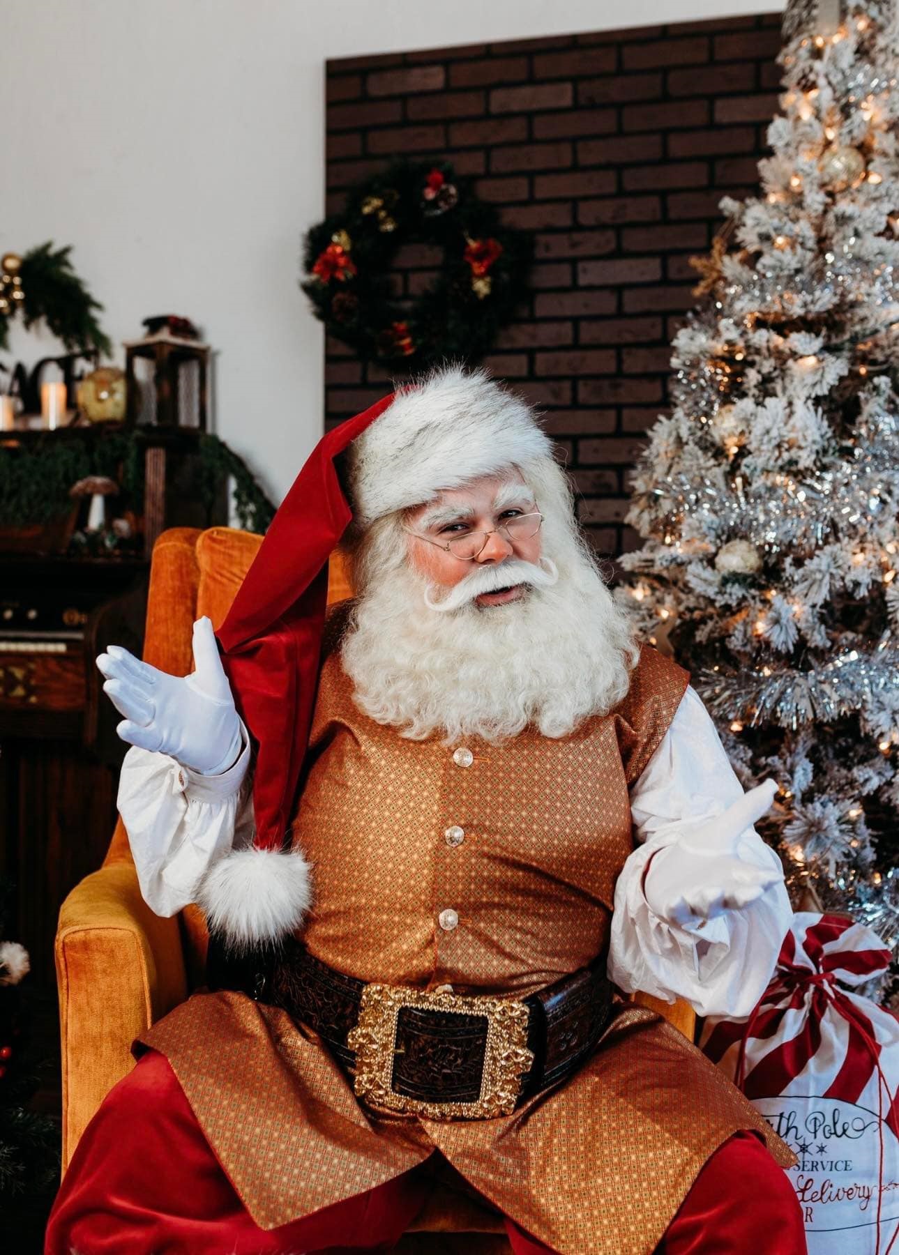 ZM Hair Top 20 Beautiful Santa Claus of 2024